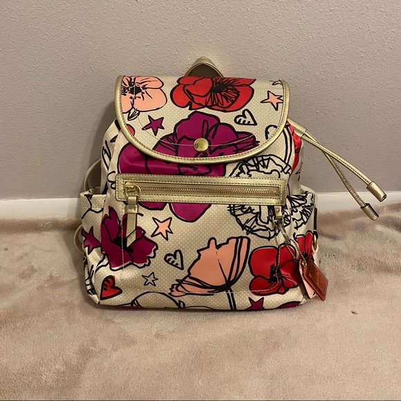 Coach | Bags | Coach Poppy Backpack | Poshmark